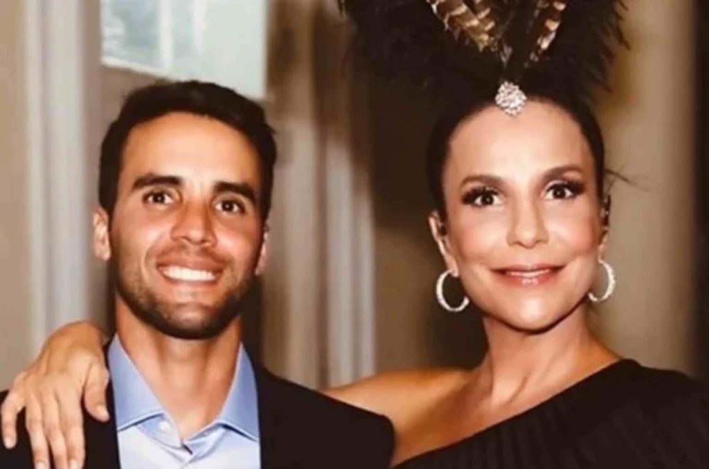Ivete Sangalo e Daniel Cady Interagiram nas Redes Sociais após ...
