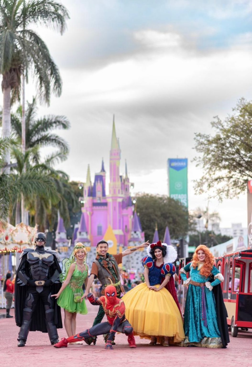 Magic World Experience estreia no Rio de Janeiro trazendo a magia dos ...