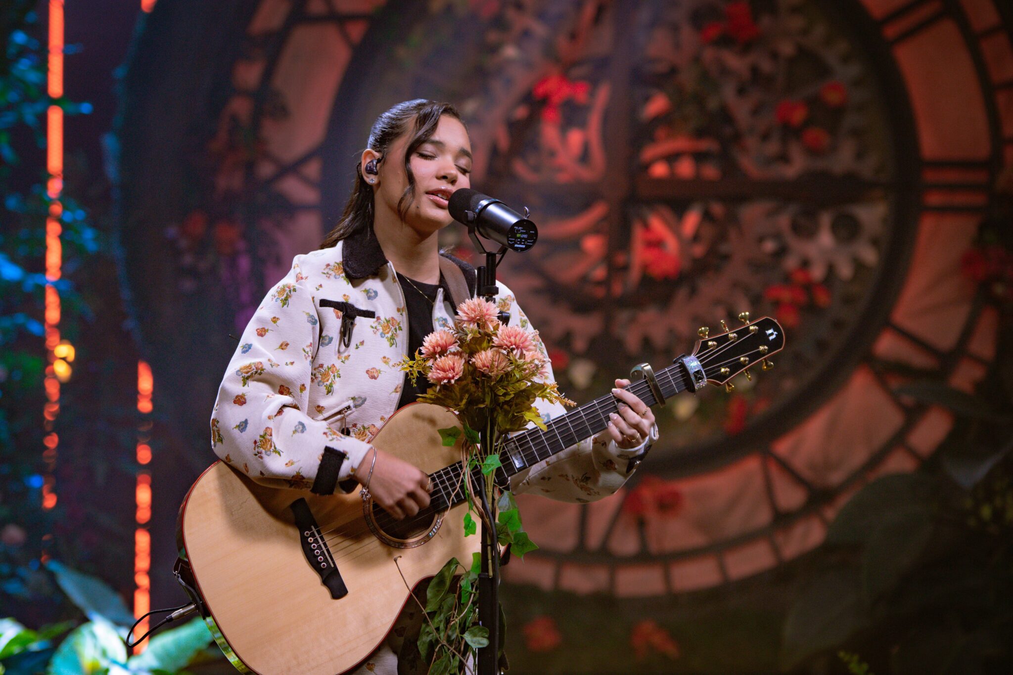 Maria Marçal abre nova fase da carreira com “Aquieta Minh’alma ...